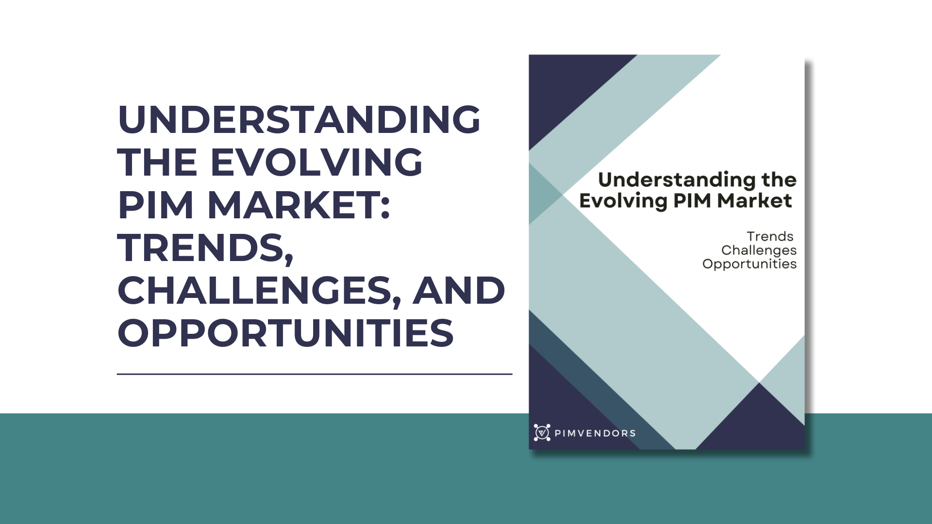 Understanding the Evolving PIM Market - PIMvendors