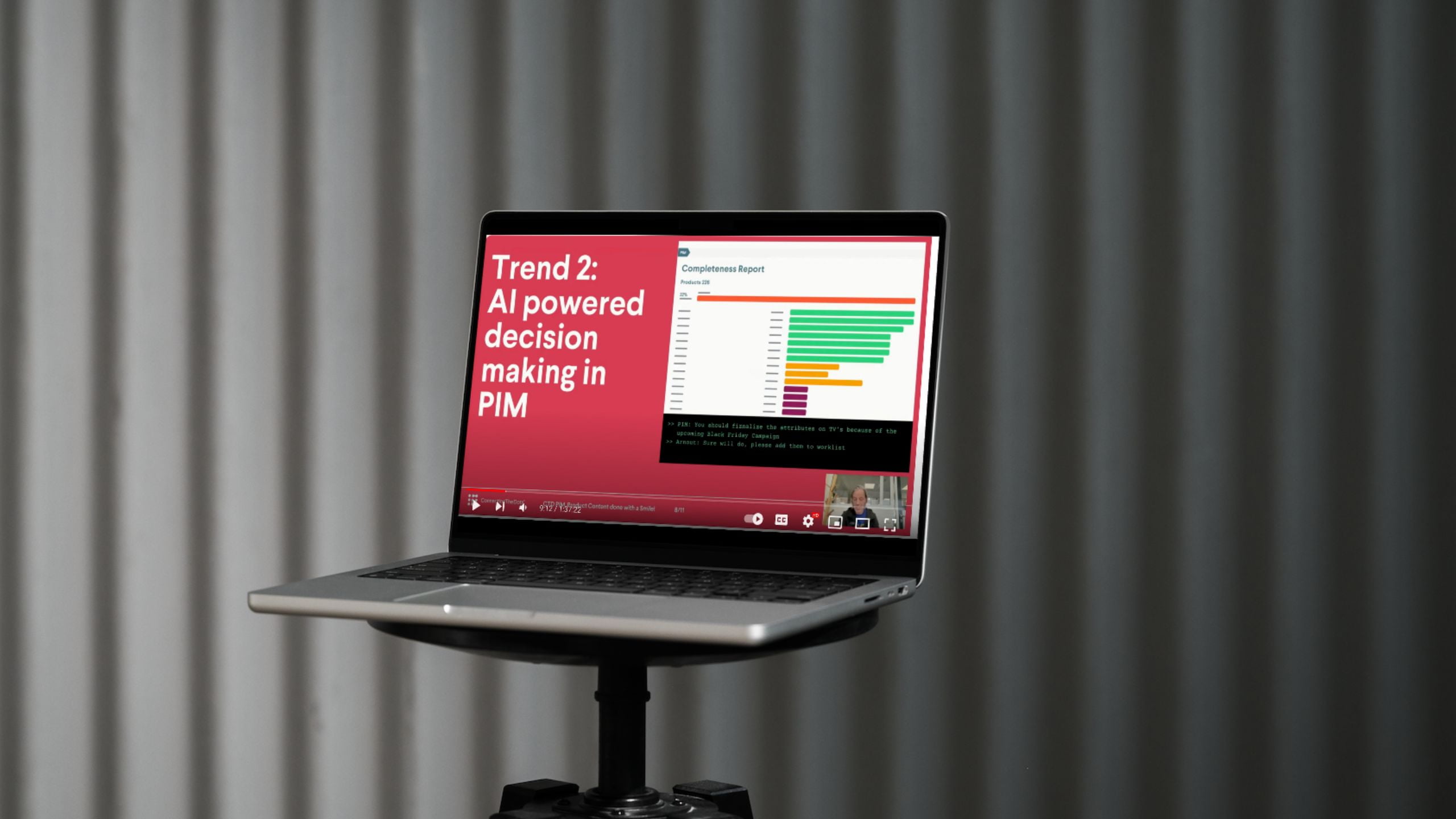 Event Recap: PIM & AI Round Table + Lightning Demos - 2 - PIMvendors Event Recap: PIM & AI Round Table + Lightning Demos - 2 - PIMvendors
