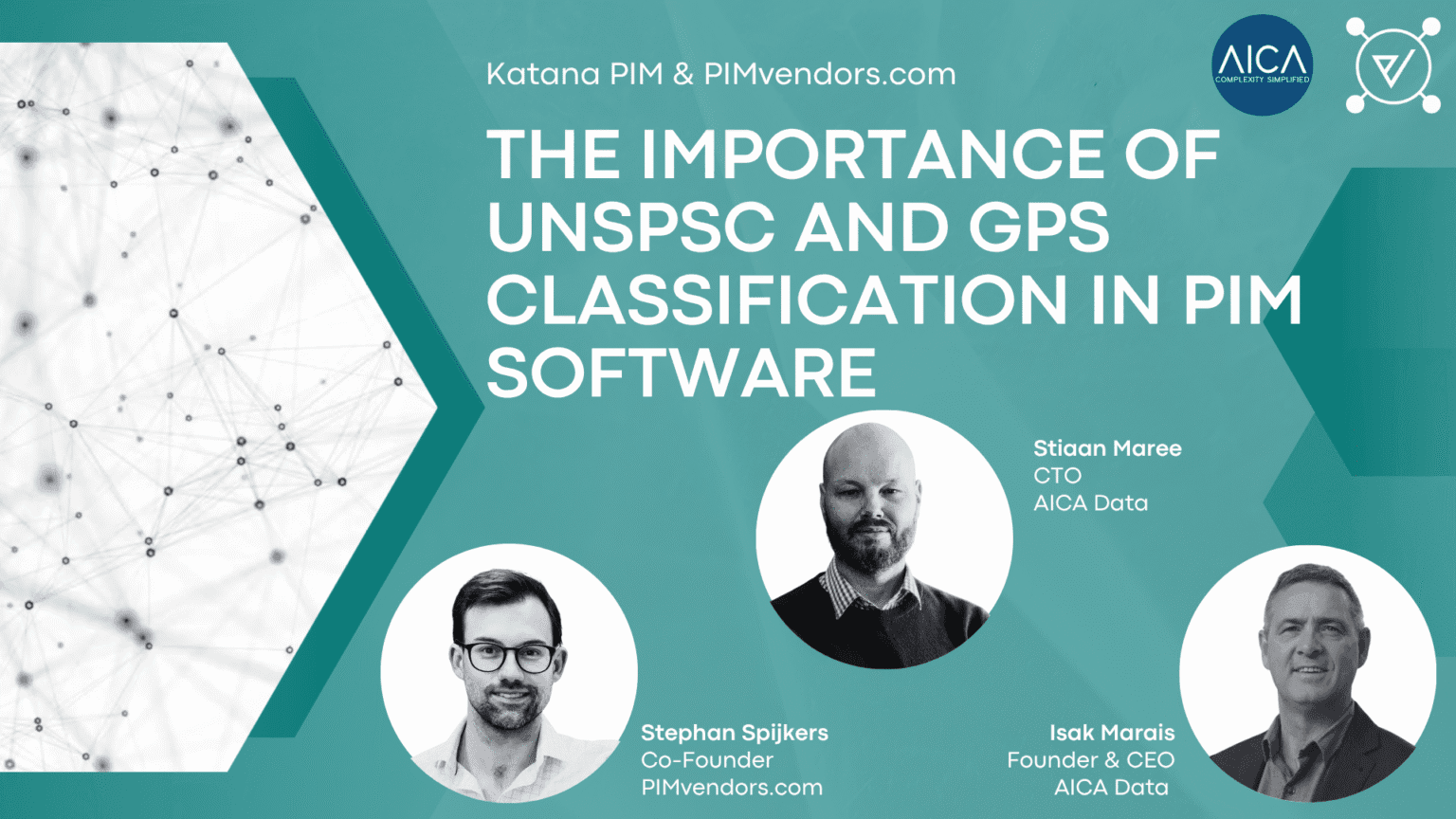 Event Recap: The Importance of UNSPSC and GPC Classification in PIM ...